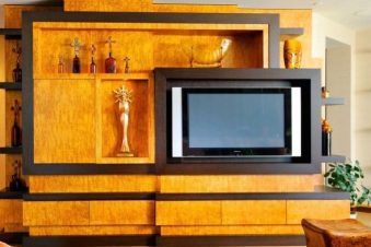 Media Centers - Custom Furniture for the Elite